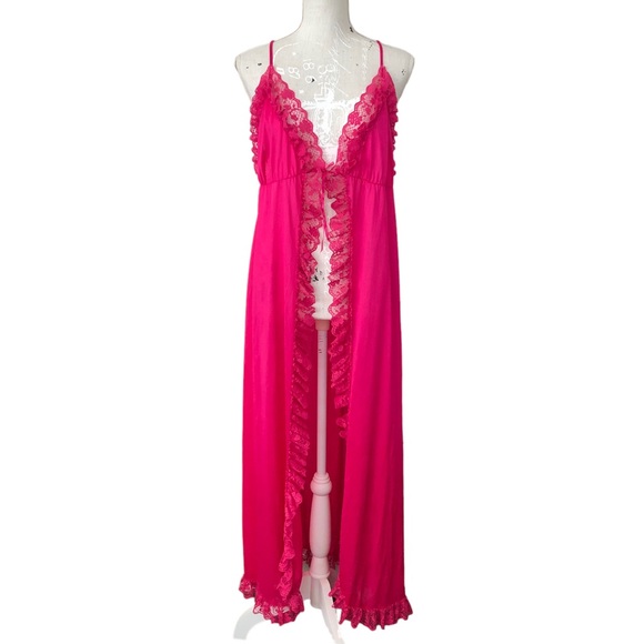 Erica Loren | Intimates & Sleepwear | Sale Vintage Erica Loren New York ...